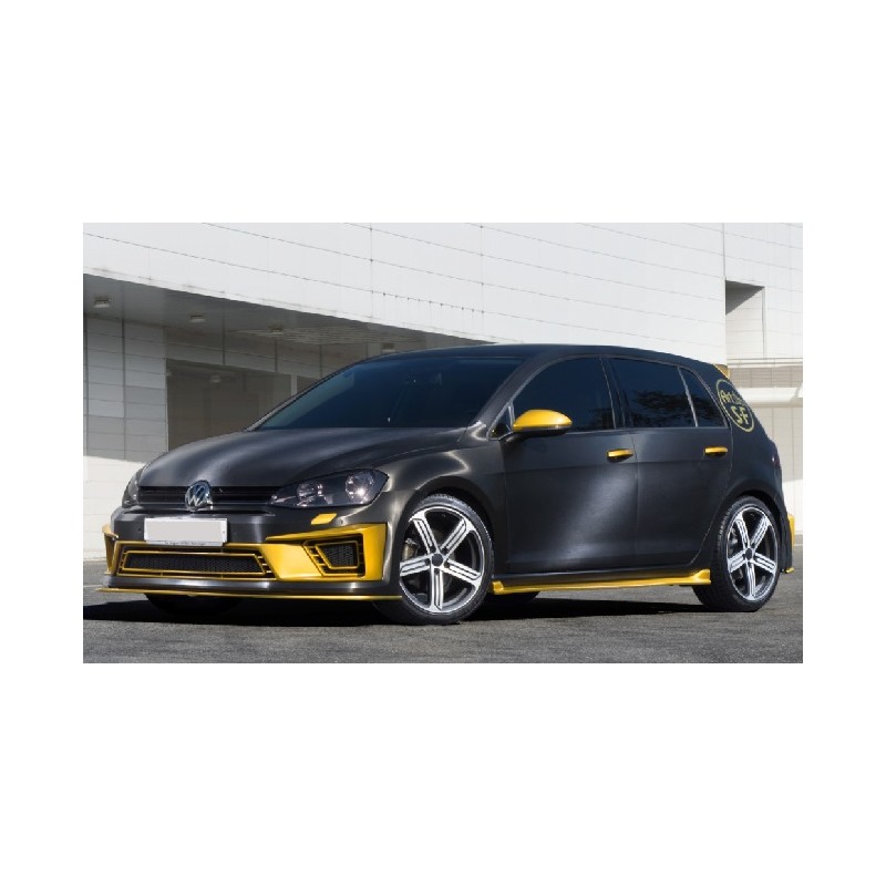 R400 Body Kit VW Golf 7 GTI R DTC Gutachten Tuning