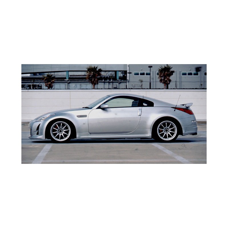 Amuse Style Side sill Nissan 350Z