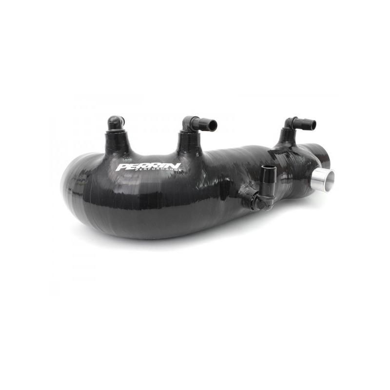 Perrin Turbo Inlet Schwarz Subaru Impreza WRX STI 01-16