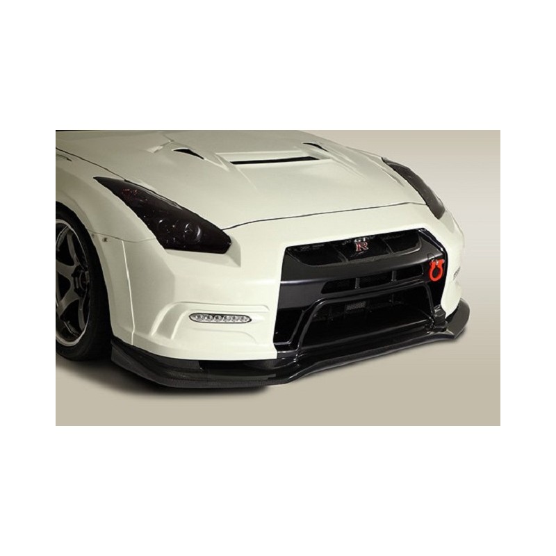 Varis Frontlippe Nissan GT-R R35 inkl. CH-Gutachten