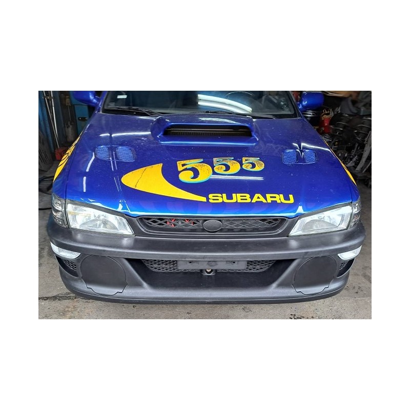 Frontstossstange B22 Style Subaru Impreza GT 1994 bis 2000 Genehmigung