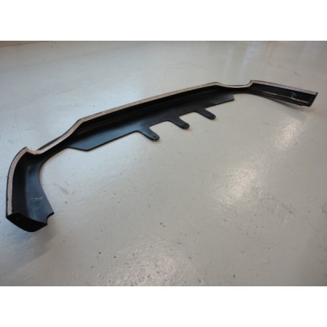 Frontspoilerlippe Prodrive ABS Subaru Impreza WRX STI 2001-2002 DTC