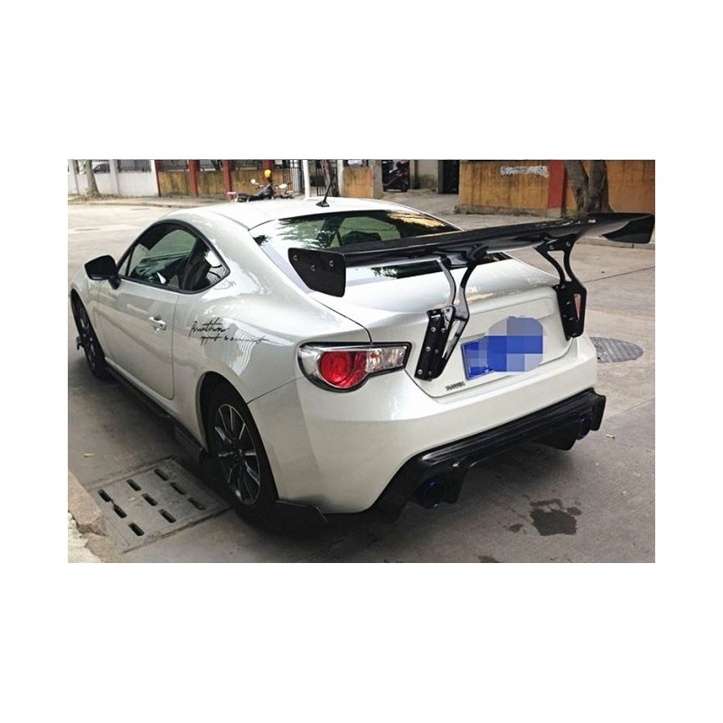 Rocket Bunny Style GFK Heckspoiler für Toyota GT86 und Subaru BRZ