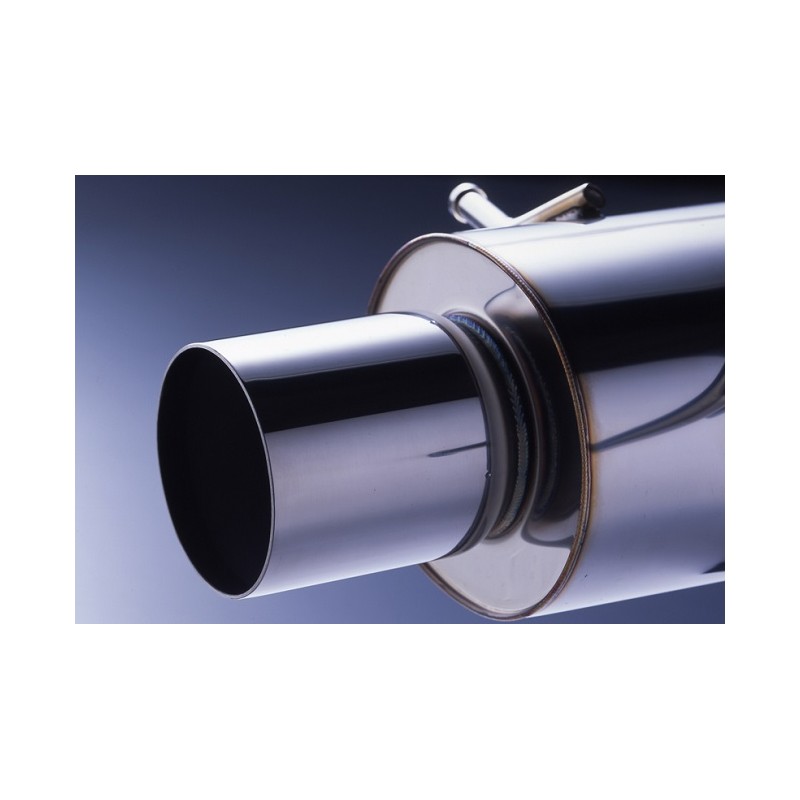 HKS Silent Hi-Power Auspuffanlage für Toyota Supra MA70