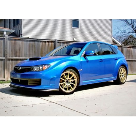 STI Frontlippe Subaru Impreza WRX STI GRB ab 2007- Zubehör Tuning Body