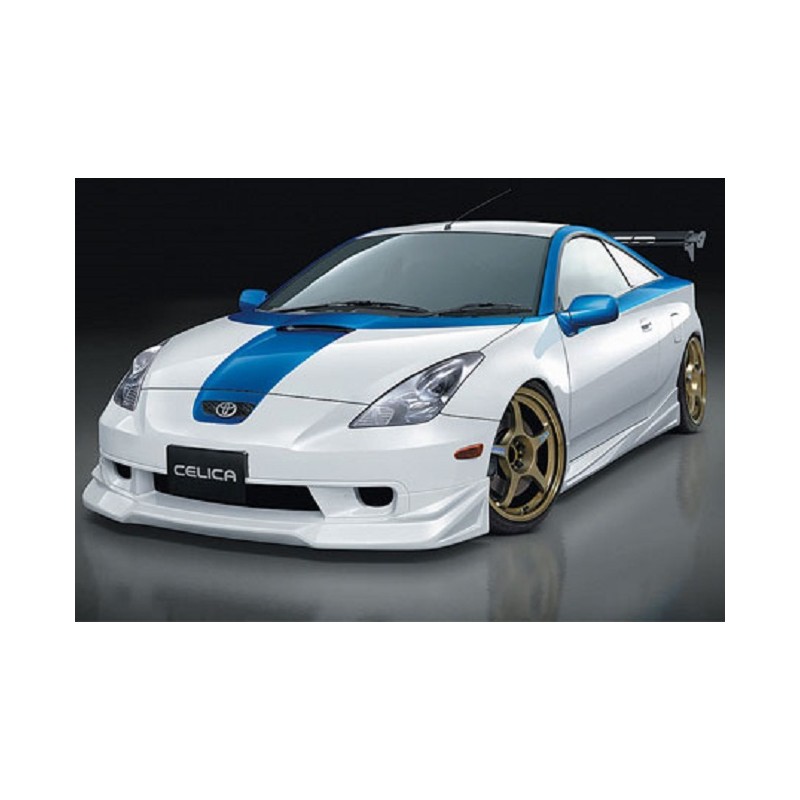 Toyota Celica T23 Tuning Body Kit