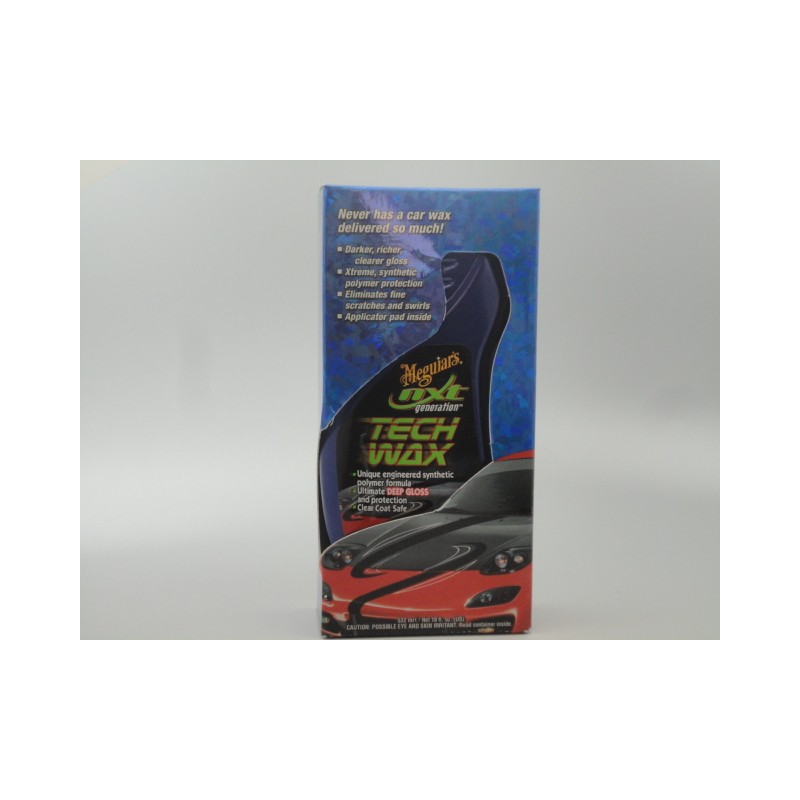 V2 Meguiars NXT Generation Tech Wax Polish 532ml