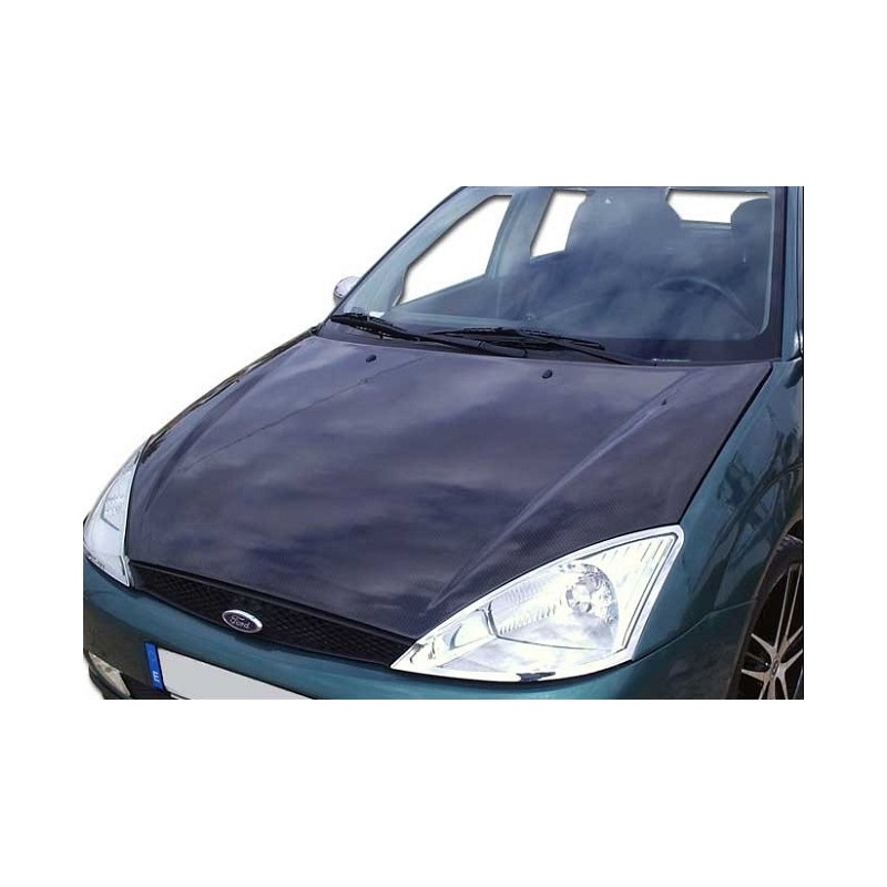 Verwunderlich Motorhaube Ford Focus Offnen Bildnull