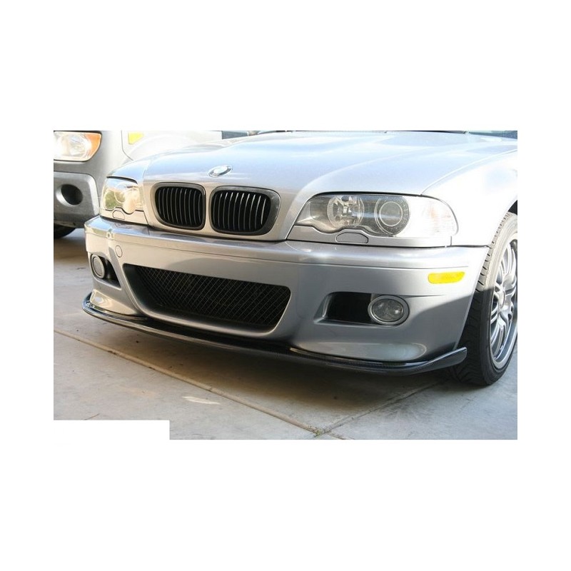 Frontspoilerlippe Carbon Hamann Style BMW E46 3er M3 Tuning DTC
