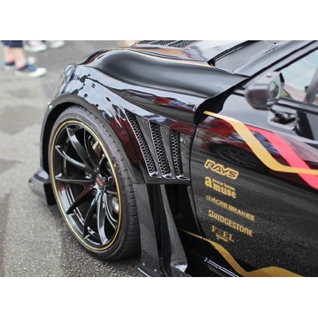 Varis Wide Body Kit Toyota GT86 Spoiler Diffusor Tuning DTC Subaru BRZ