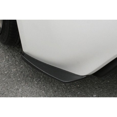 Chargespeed Type 1 Heckansätze GFK Toyota GT86 Diffusor DTC Subaru BRZ