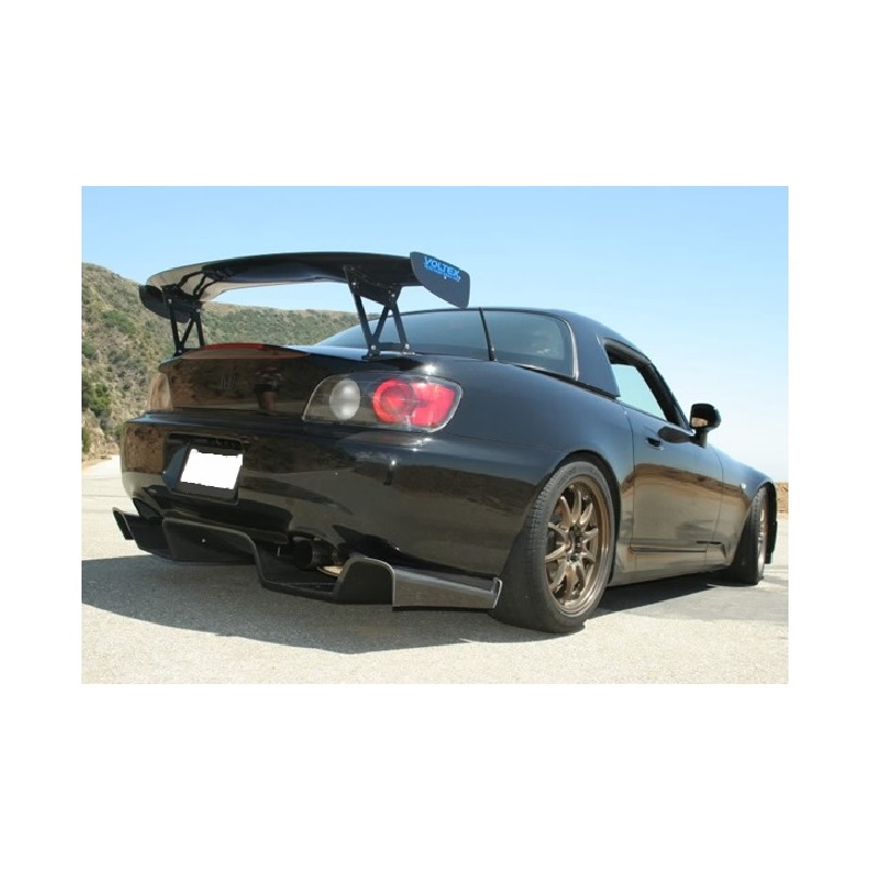 SPOON S-TAI Heckdiffusor Carbon Honda S2000 DTC Tuning Spoiler