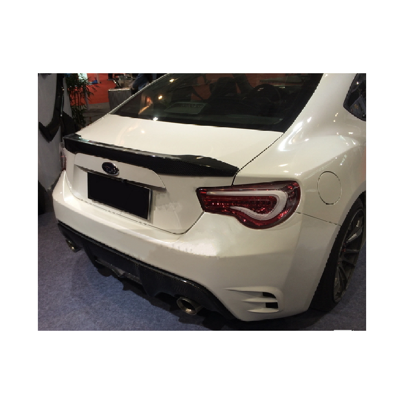 BLITZ R-CONCEPT Heckdiffusor Toyota GT86 Tuning Spoiler DTC